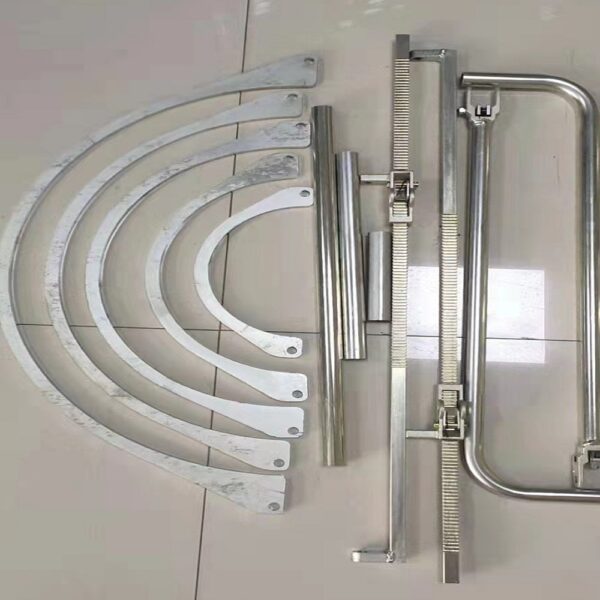 Buy DWC Pipe Jointing Tool Jack 200 to 600mm Online - Solwet