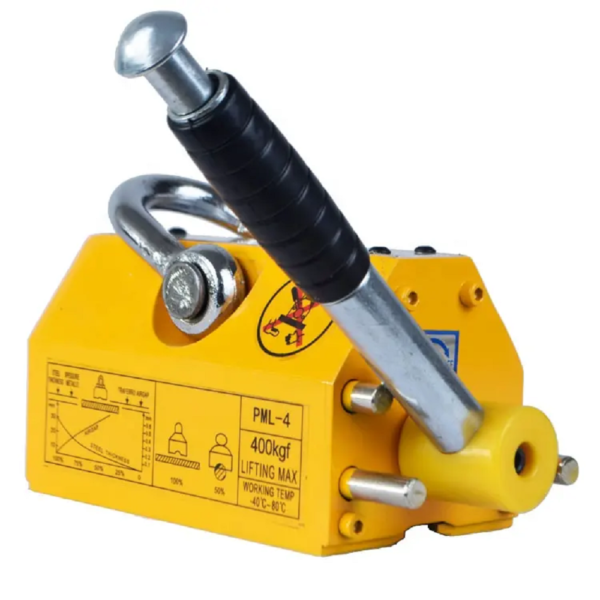 Buy Permanent Magnetic Lifter 400kg Online - Solwet
