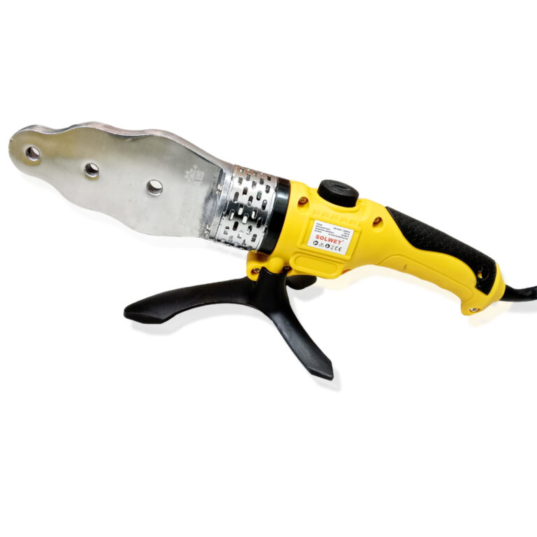 Buy PPR jointing machine 20 to 32mm steel box with plastic handle ...