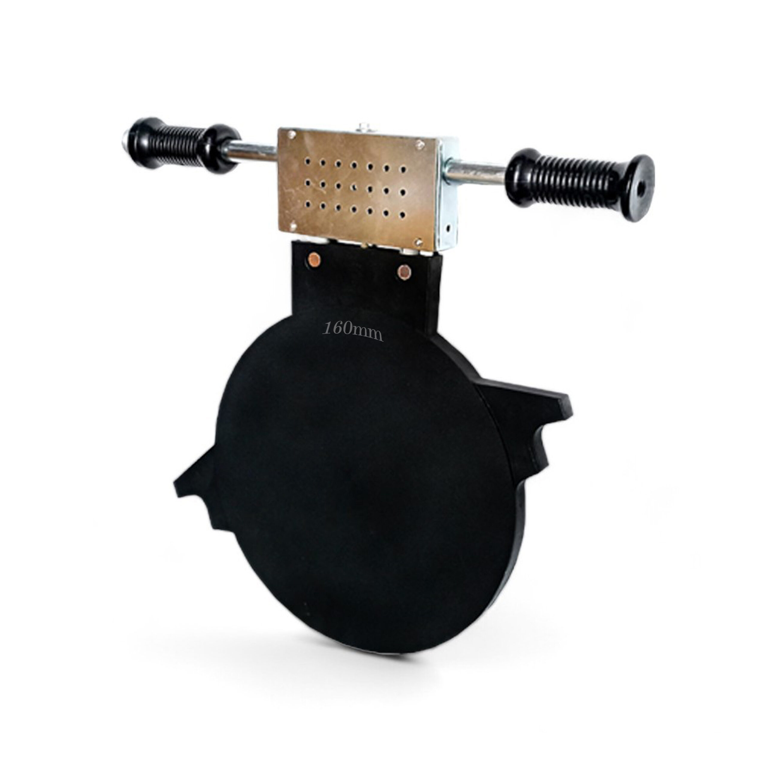 Buy Hdpe Hydraulic Heating Plate 160mm Online - Solwet
