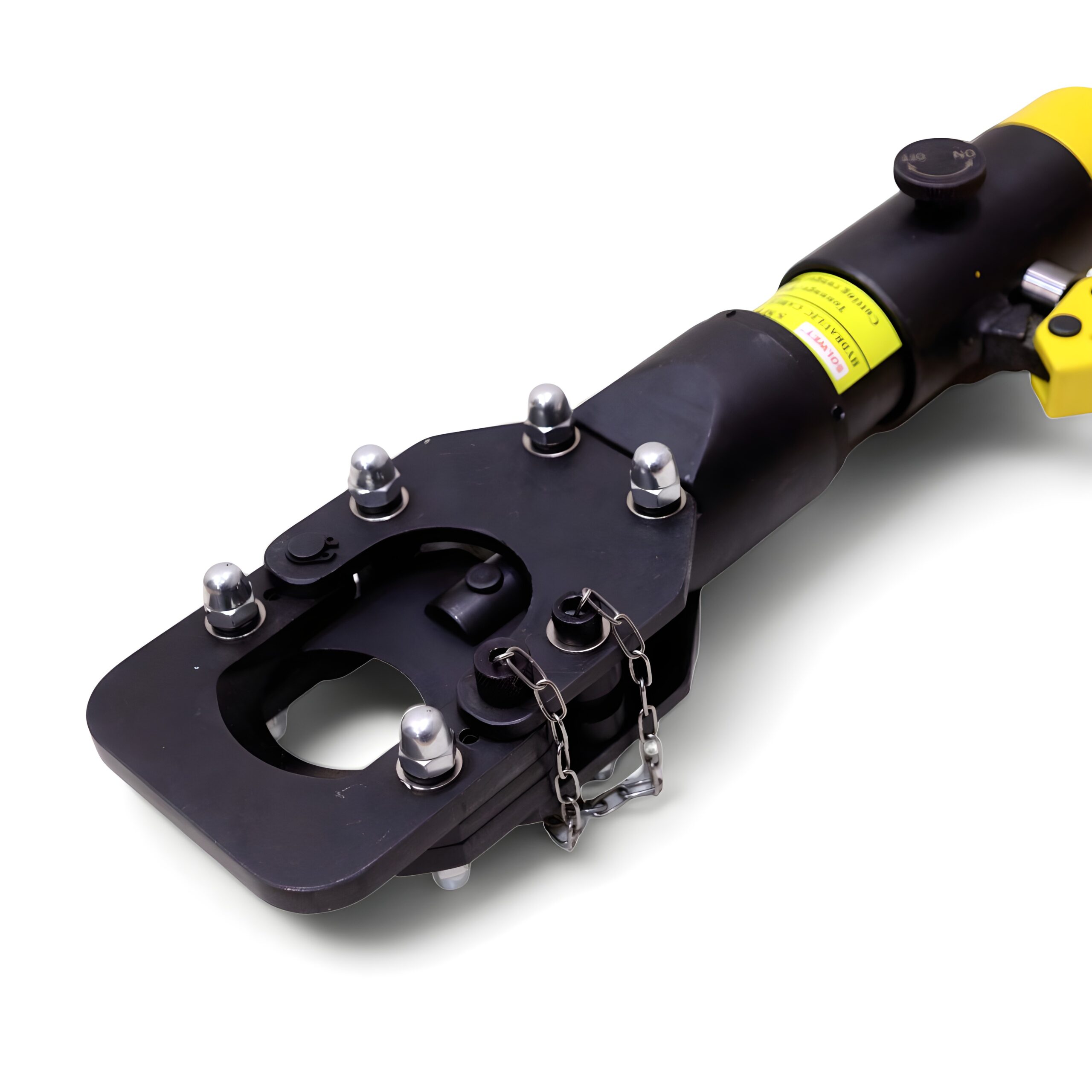 Buy Hydraulic Cutter SMHD50 for Cu, Al, Armoured cable Online - Solwet